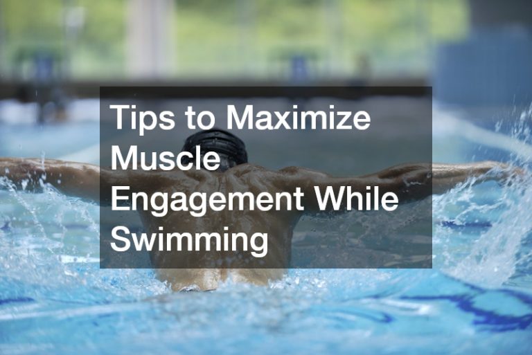 What Muscles Does Swimming Work?- Swim Training