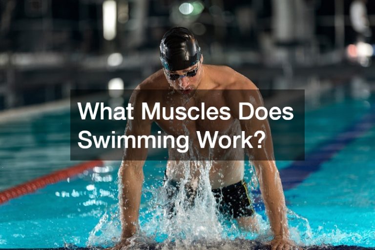Does Swimming Build Muscle? Things You Need to Know - Swim Training